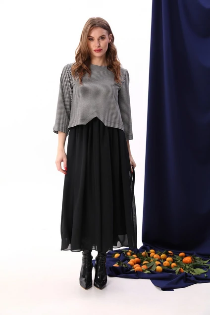 Платье 740-10 NikVa купить - 5% скидка | в наличии